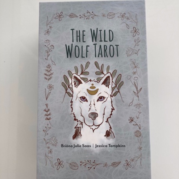 Other | The Wild Wolf Tarot Cards | Poshmark